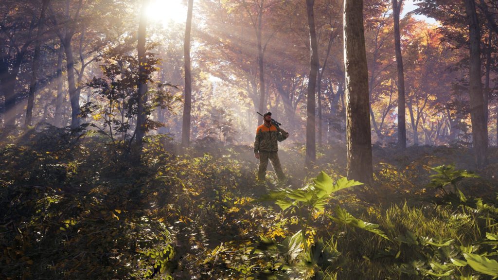 TEST : The Hunter - Call Of The Wild, la chasse est ouverte sur Xbox ...
