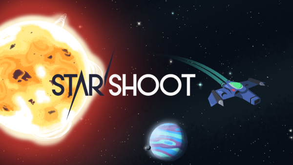 TEST : Star'Shoot, le shoot'em up retro qui va vous donner du fil à ...
