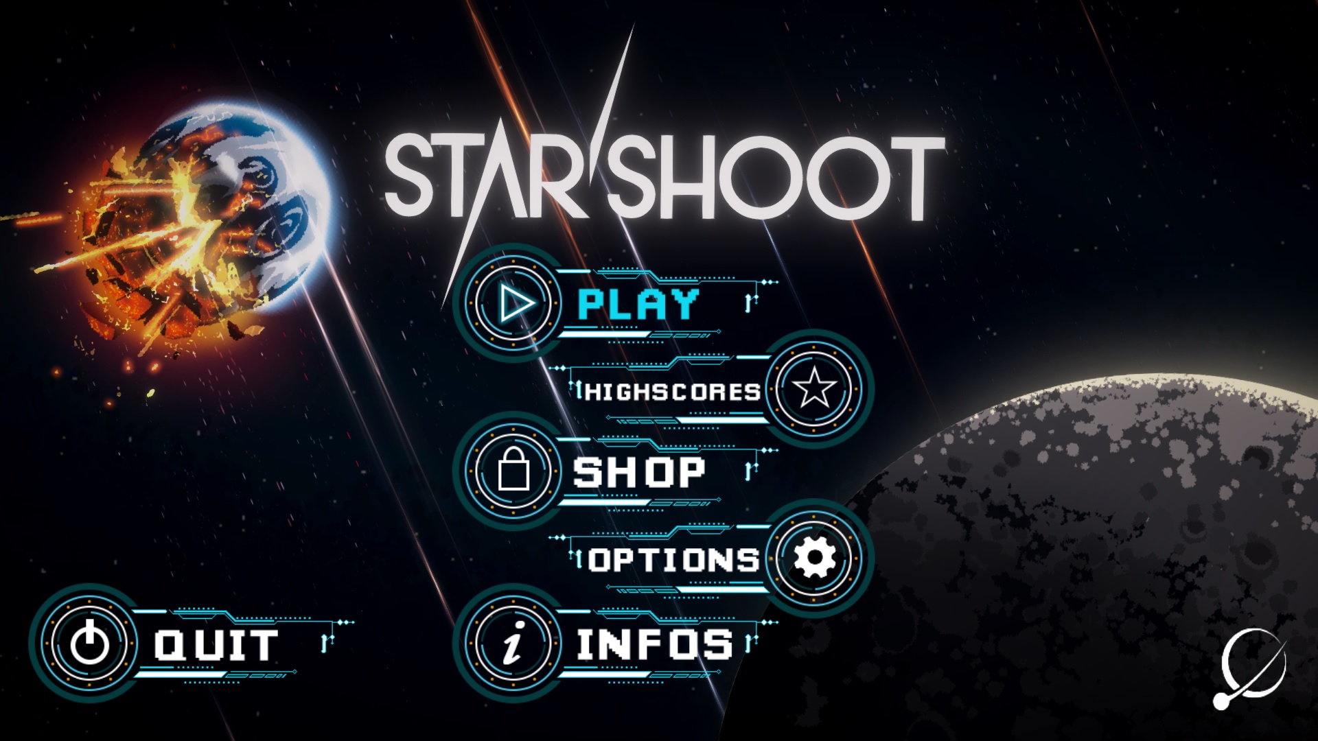 TEST : Star'Shoot, le shoot'em up retro qui va vous donner du fil à ...