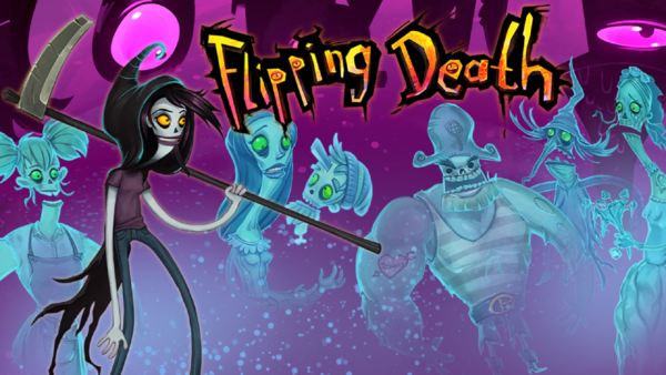 TEST : Flipping Death, la Mort vous va si bien sur Switch et PS4 ...