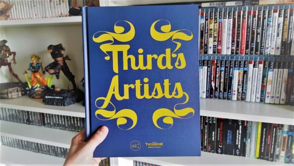 AVIS : L'artbook Third's Artists rend hommage aux artistes et leurs ...