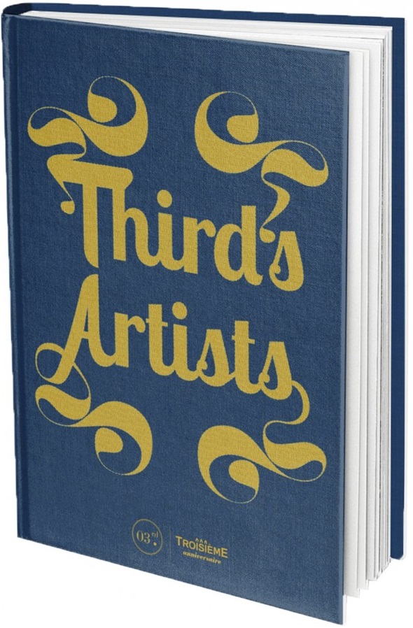 AVIS : L'artbook Third's Artists rend hommage aux artistes et leurs ...