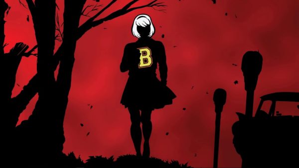 Avis Comics Glénat : Les nouvelles aventures de Sabrina - Lageekroom