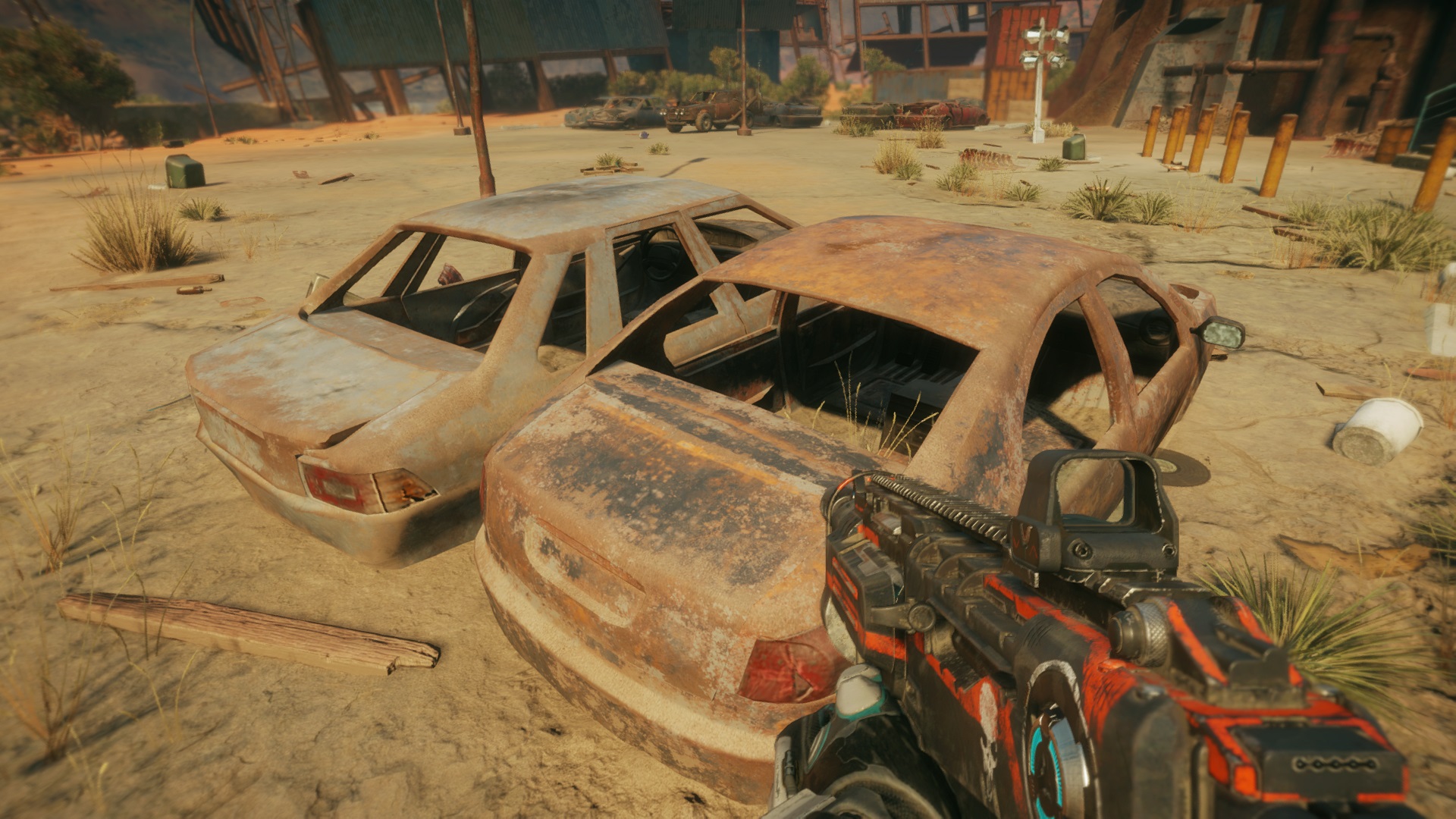 TEST : Rage 2, le FPS open world tient-il ses promesses ? - Lageekroom