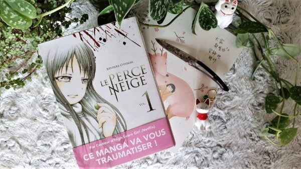 Avis Omaké Manga : Le Perce Neige Vol. 1, quand le harcèlement scolaire ...