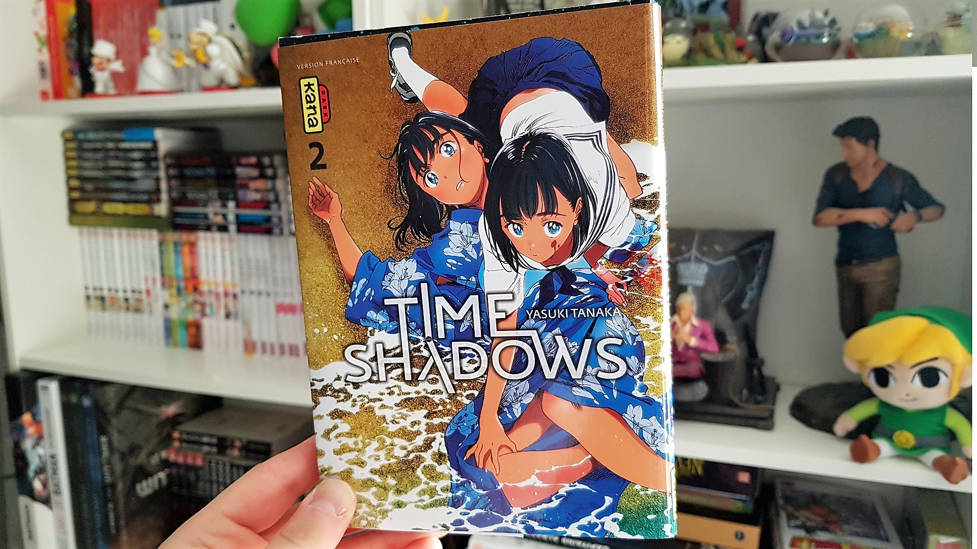 Avis Manga Kana : Time Shadows – Tome 2 - Lageekroom