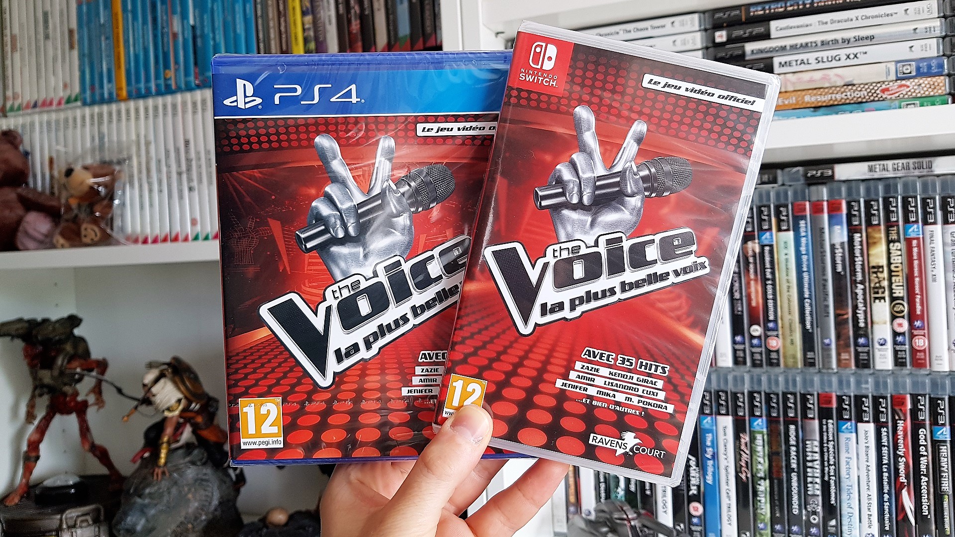 [Concours terminé] : gagnez un exemplaire de The Voice sur PS4 et ...