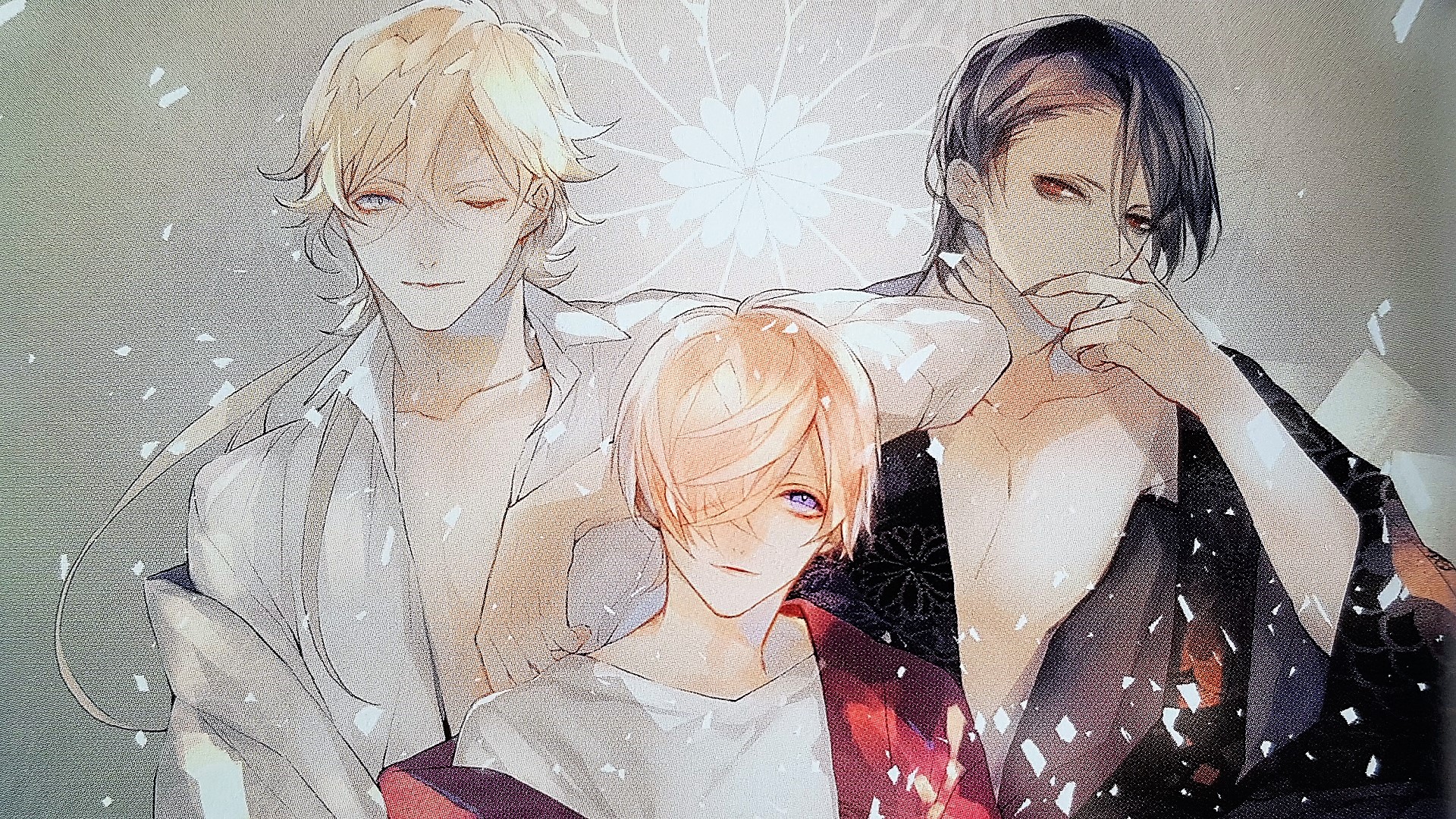 Avis Manga Glénat : Ballad Opera - Tome 3 - Lageekroom