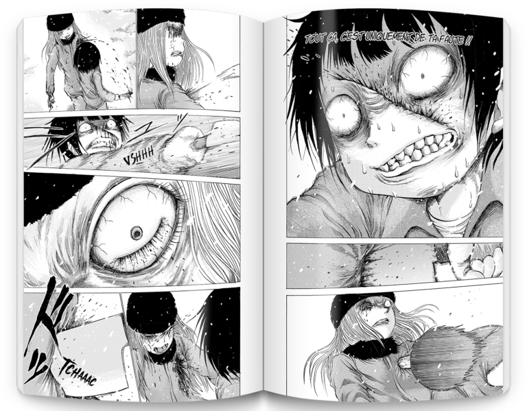 Avis Manga Omaké Books : Le Perce Neige - Tome 2 - Lageekroom