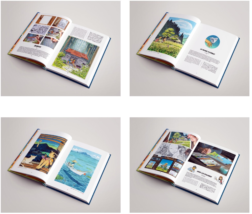 Omaké Books présente ses nouveautés pour Noël – Lageekroom