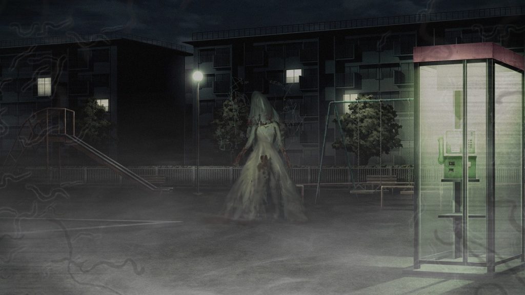 TEST : Death Mark, un visual novel horrifique surprenant - Lageekroom