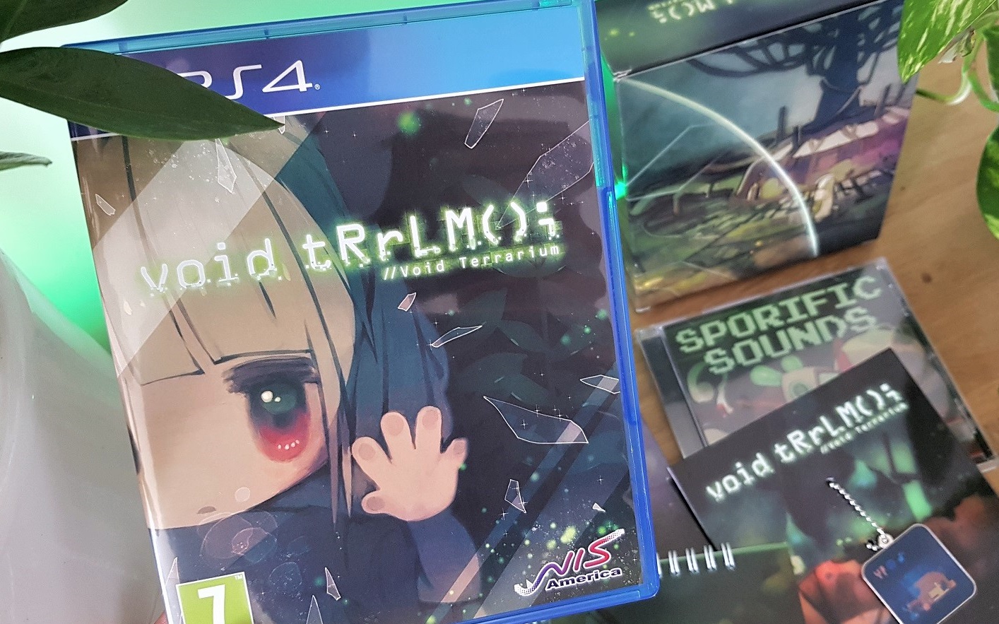 Void tRrLM(); //Void Terrarium, notre Unboxing de la version PS4 - Lageekroom