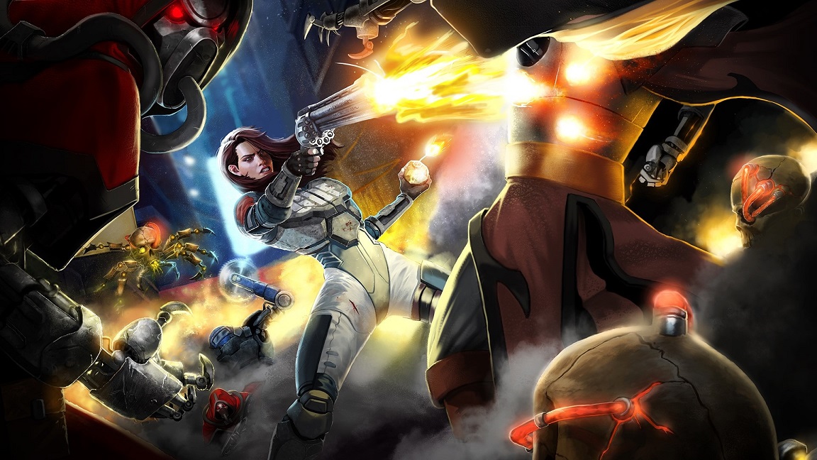 TEST : Ion Fury, une version Nintendo Switch toujours aussi nerveuse ...