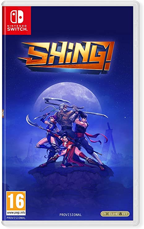 TEST : Shing!, réveillez le ninja qui est en vous ! - Lageekroom