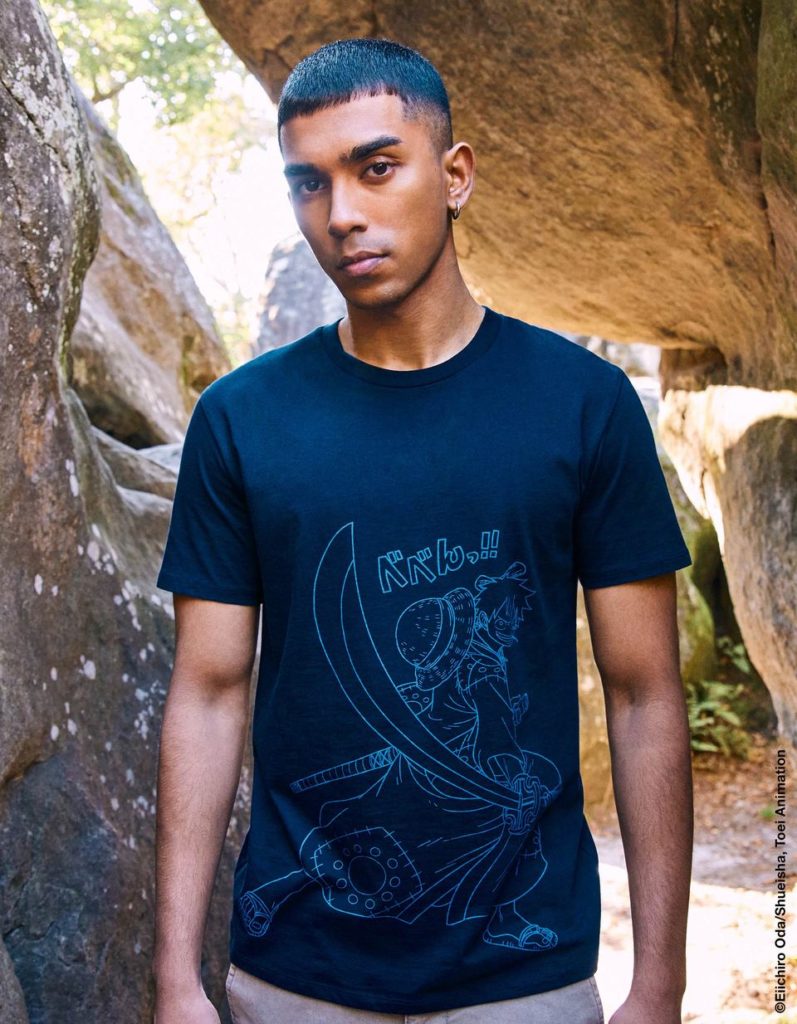 Celio : on vous présente la nouvelle collection en lien avec l'univers ...