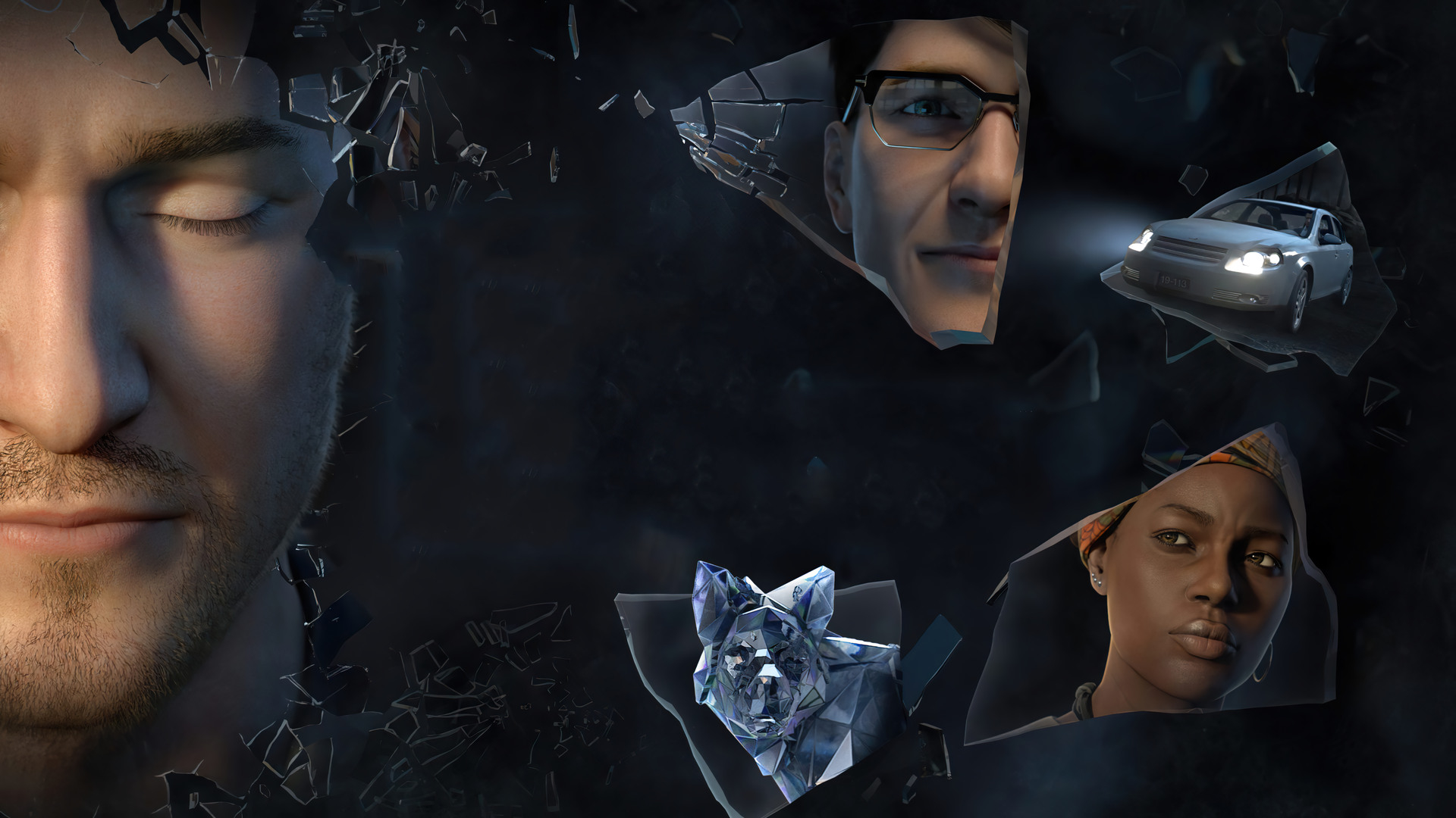 TEST : Twin Mirror (version PS4 testée sur PS5) - Lageekroom