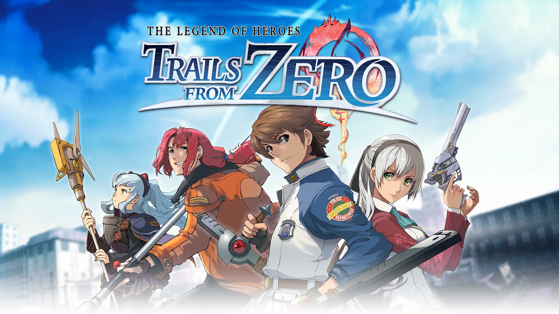 TEST : The Legend of Heroes : Trails from Zero (version PS4) - Lageekroom