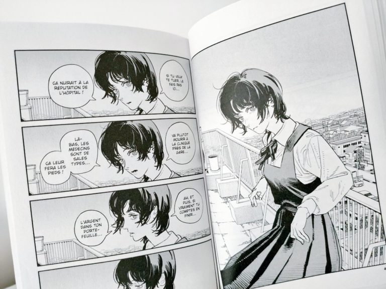 Avis Manga Crunchyroll : Adieu Eri, de Tatsuki Fujimoto - Lageekroom