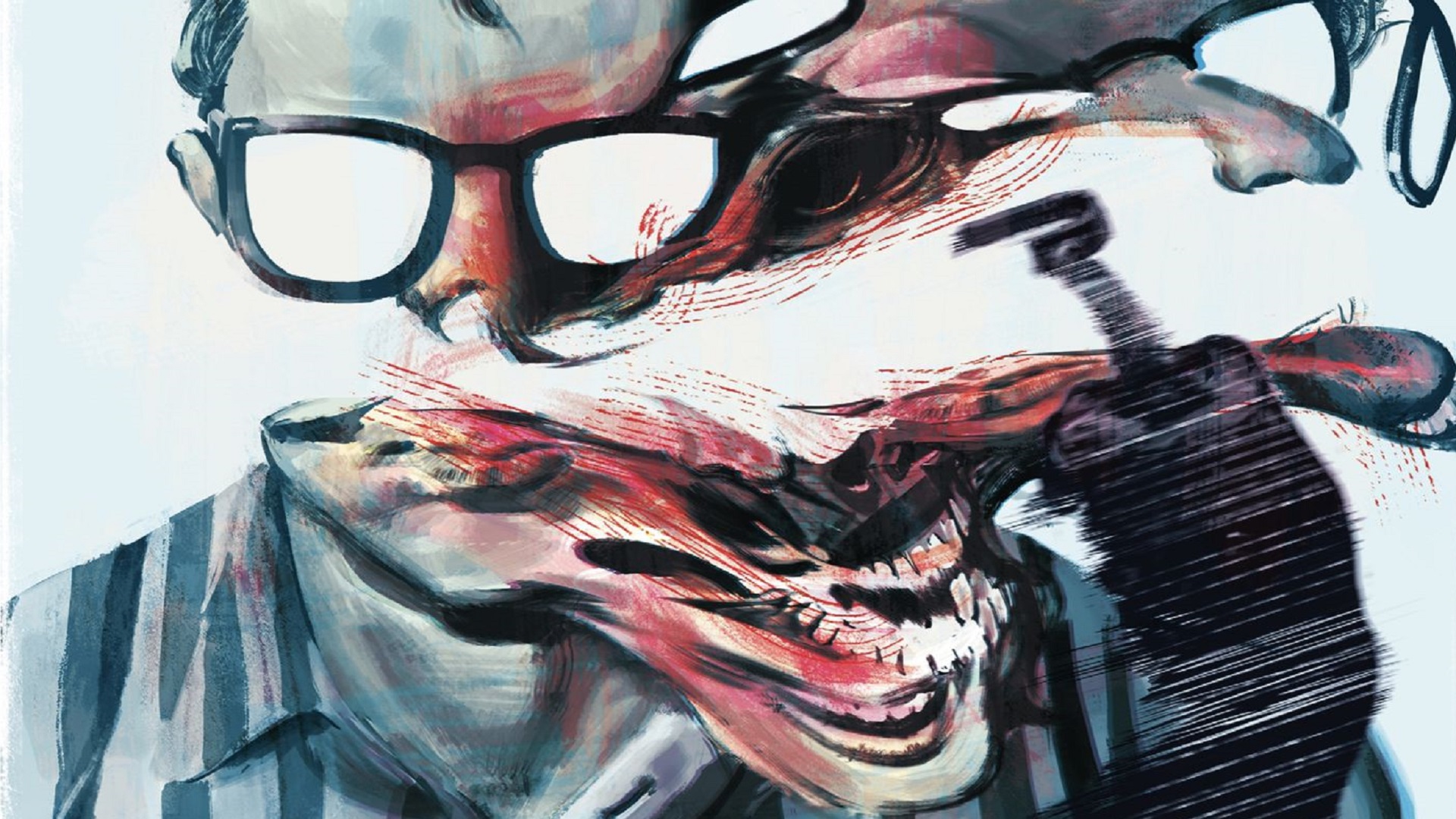 Avis Urban Comics : The Nice House on the Lake - Tomes 1 et 2 - Lageekroom