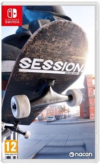 TEST : Session : Skate Sim, que vaut la version Nintendo Switch ...