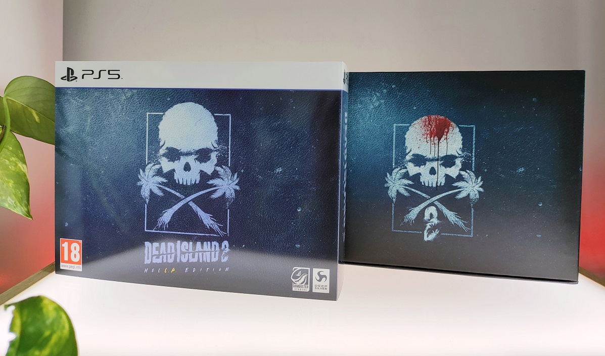 Collector Dead Island 2 : nos photos de la HELL-A Edition - Lageekroom
