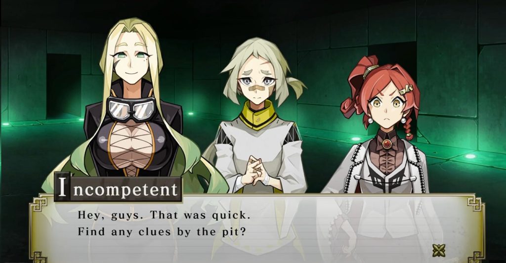 TEST : Process of Elimination (Nintendo Switch) - Lageekroom