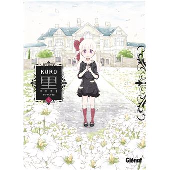 Avis Manga Glénat : Kuro - Tomes 1 à 3 (série terminée) - Lageekroom