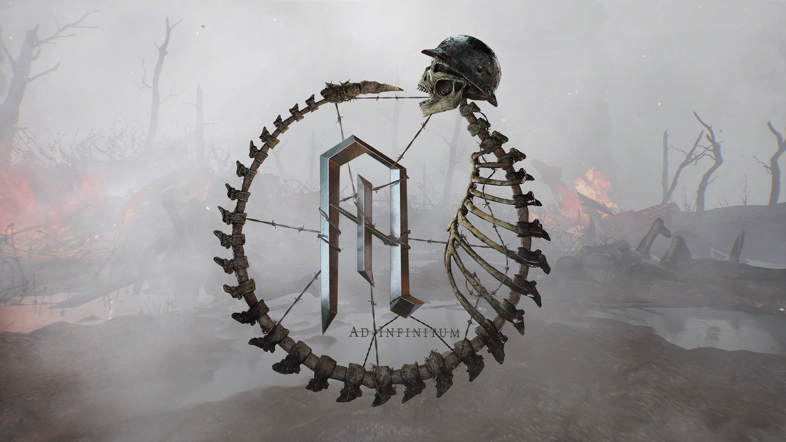 TEST : Ad Infinitum, la claque horrifique de la rentrée (PS5) - Lageekroom