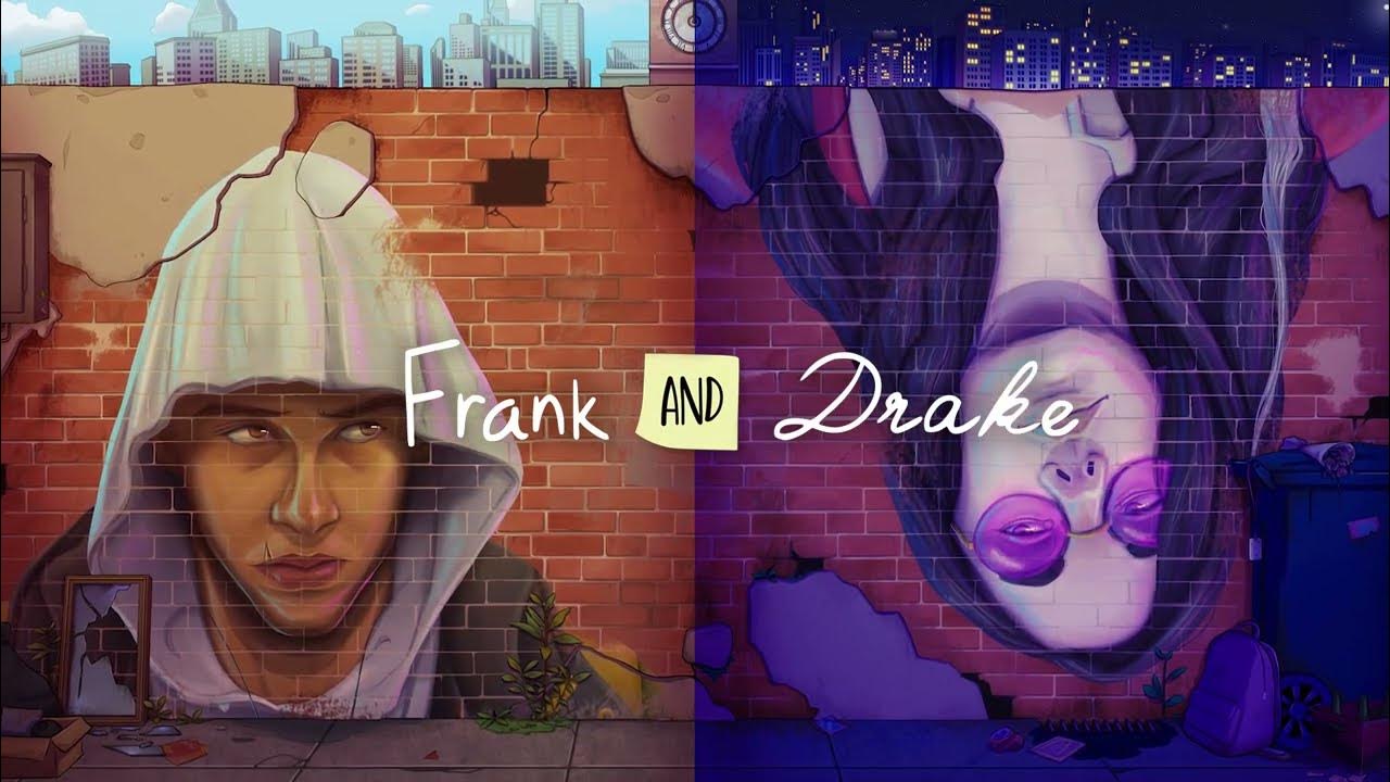 TEST : Frank and Drake, une expérience narrative qui ne laisse pas ...