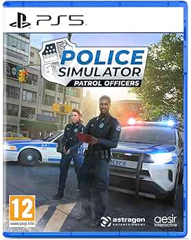 TEST : Police Simulator: Patrol Officers + extension Highway Patrol ...