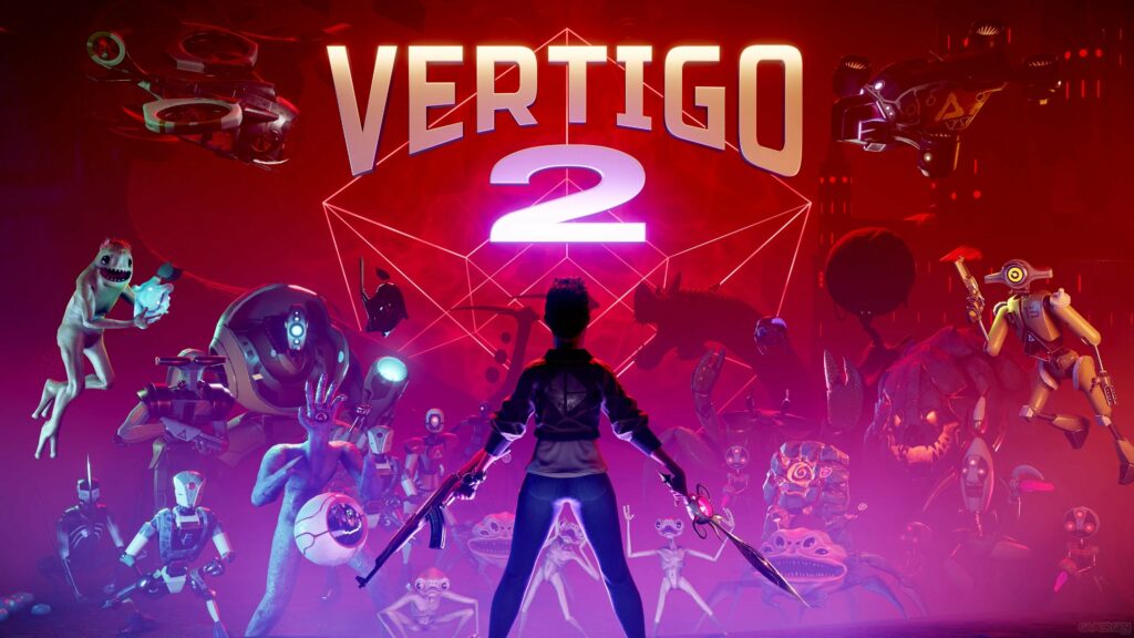 TEST : Vertigo 2, une belle pépite pour le PSVR 2 - Lageekroom