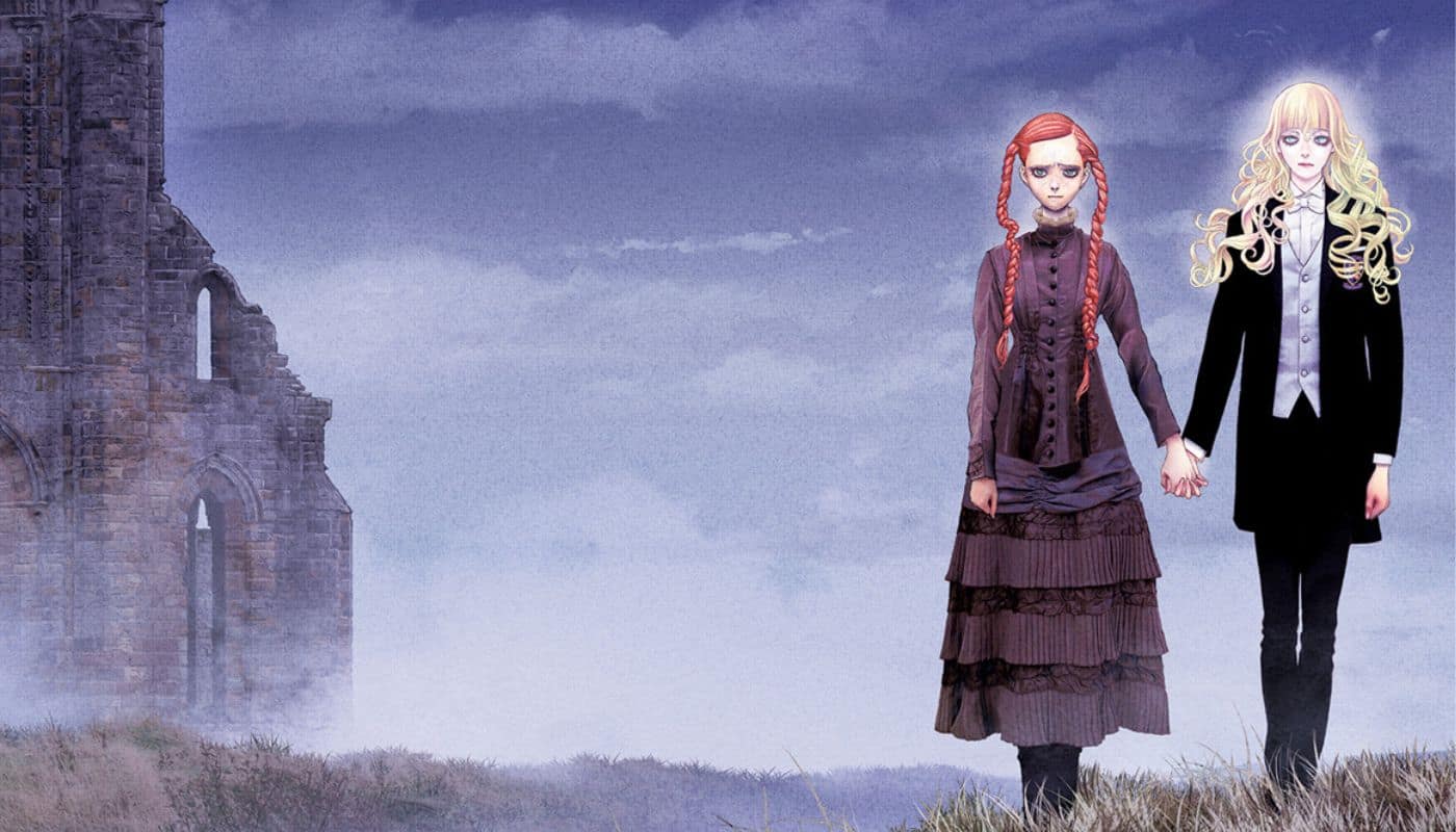 Avis manga Ki-oon : #DRCL midnight children - Tomes 1 à 3 + press kit - Lageekroom