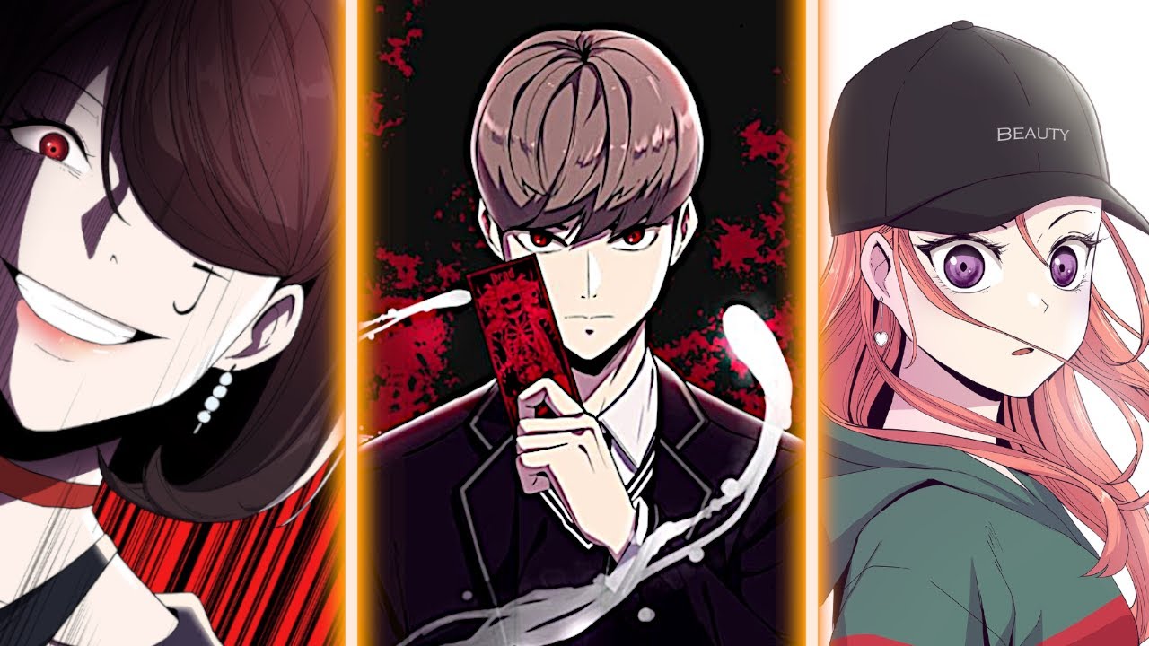 Avis : Hero Ticket - Tomes 1 et 2 (Sikku/Webtoon) - Lageekroom