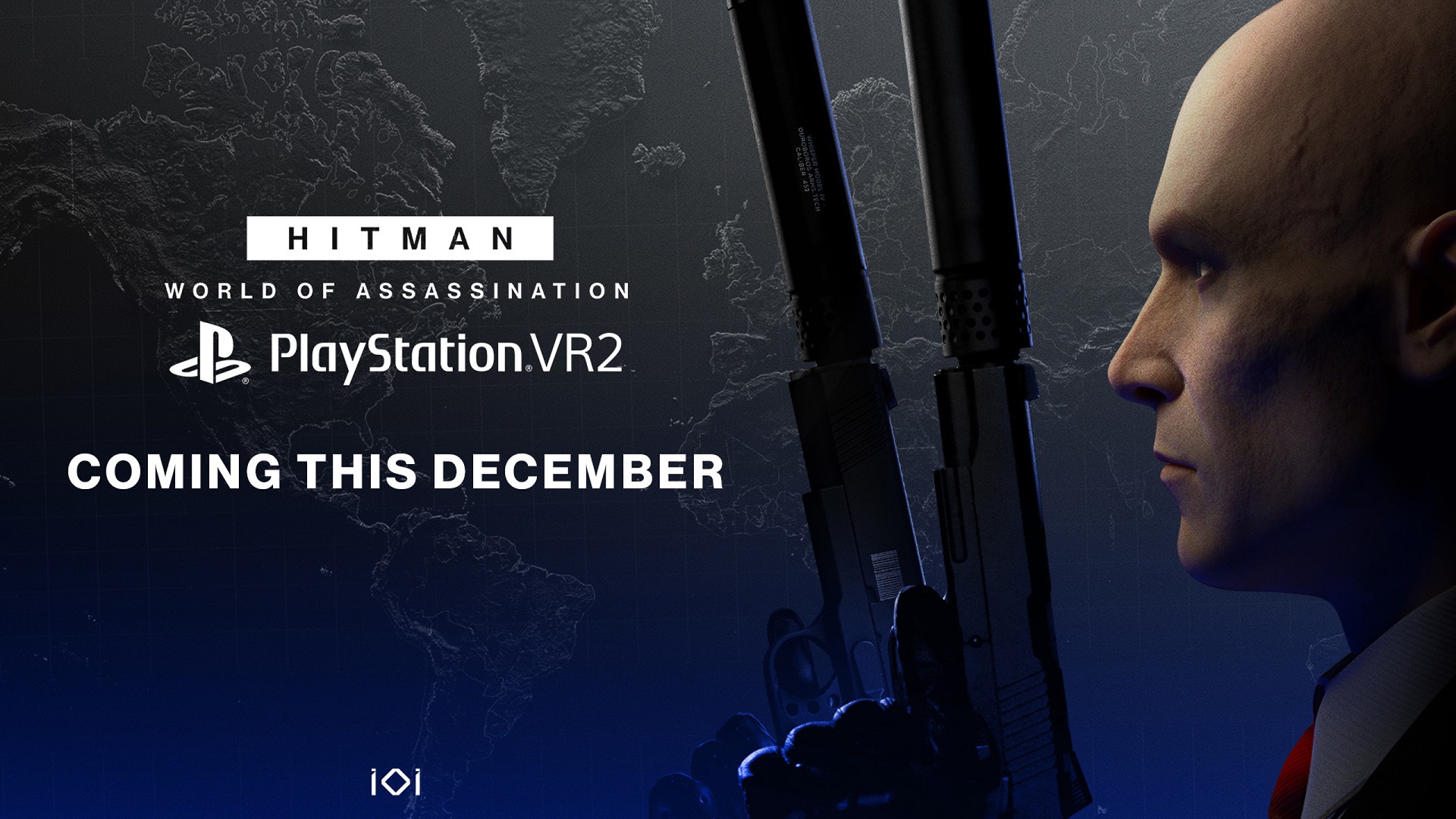Le PlayStation VR2 va accueillir HITMAN World of Assassination en ...