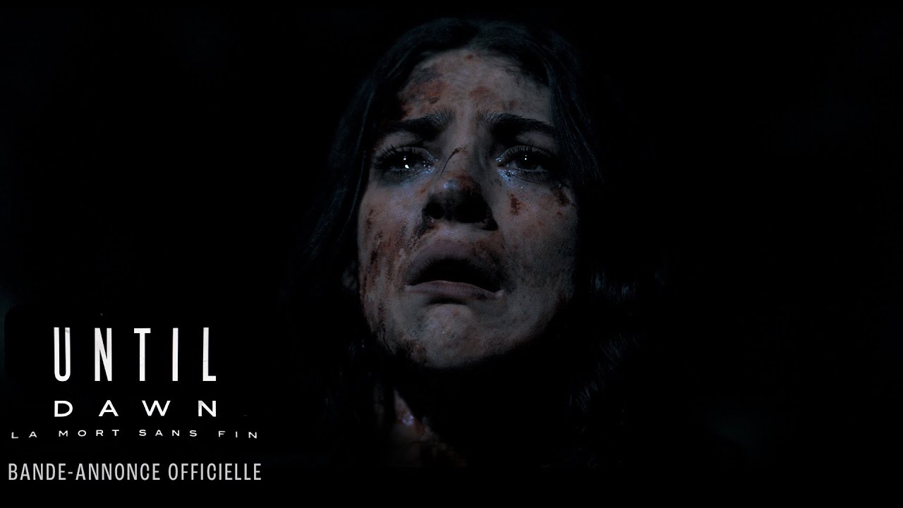 Until Dawn : La mort sans fin : date de sortie et bande-annonce ... Until Dawn : La mort sans fin : date de sortie et bande-annonce ...