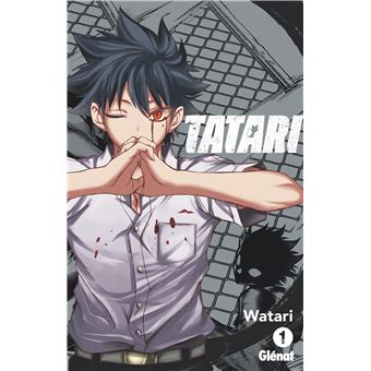 Avis manga Glénat : Tatari - Tomes 1 à 3 - Lageekroom