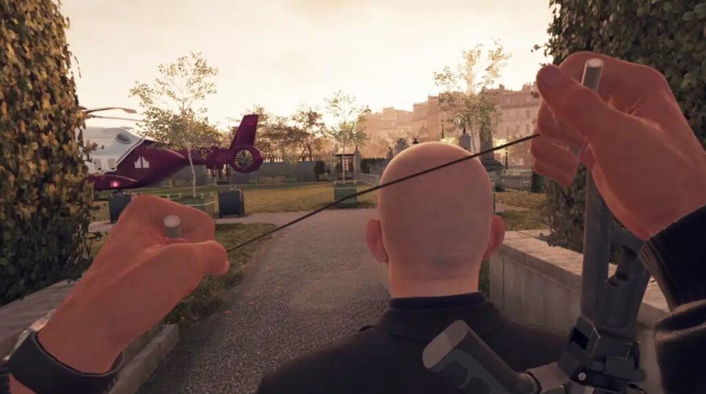 TEST : Hitman World of Assassination, que vaut la version PSVR 2 ...