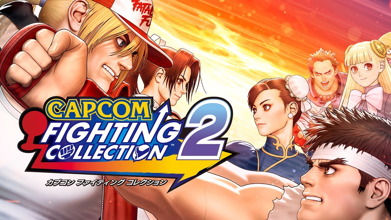 TEST : Capcom Fighting Collection 2, une compilation incontournable ...