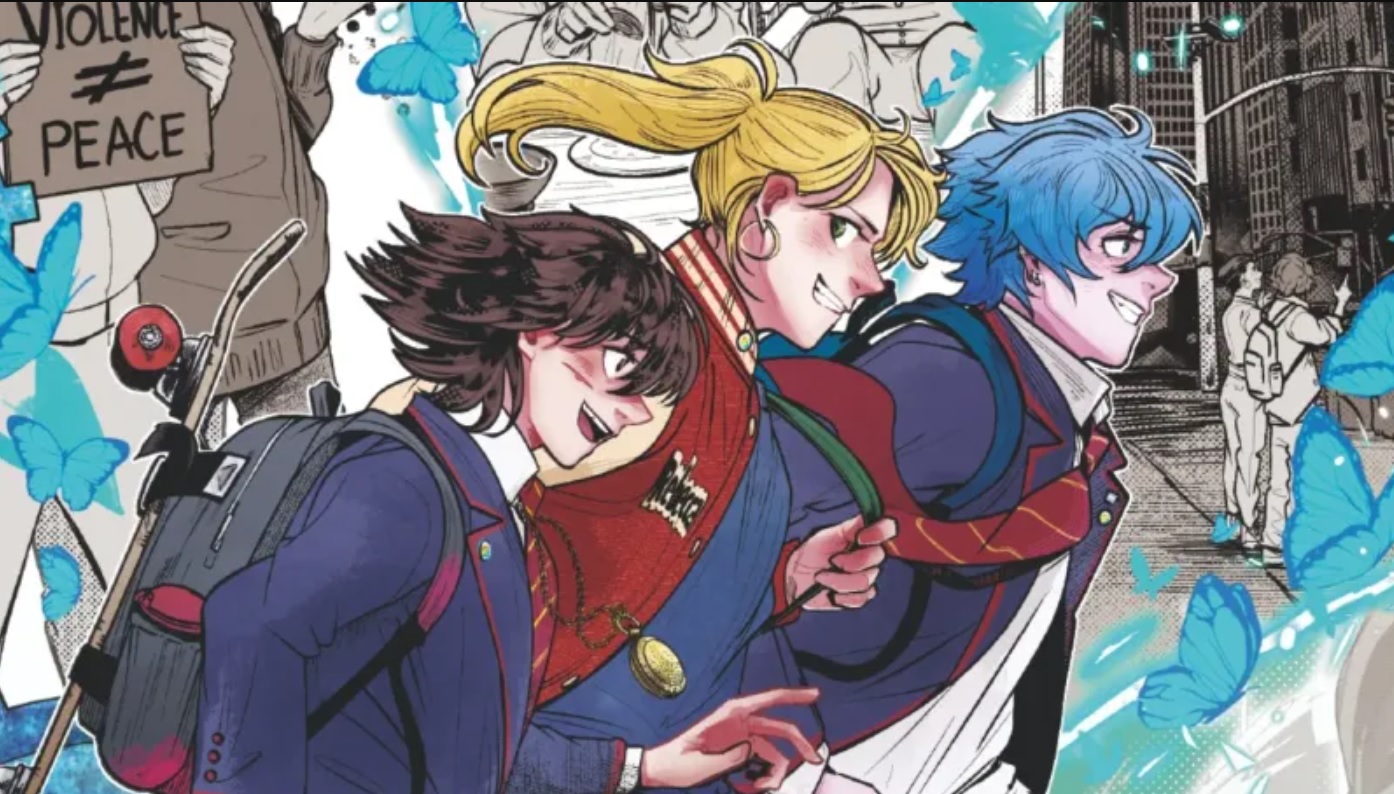 Avis BD : ABC Bazooka (de Yusaku Sawada aux éditions Glénat) - Lageekroom