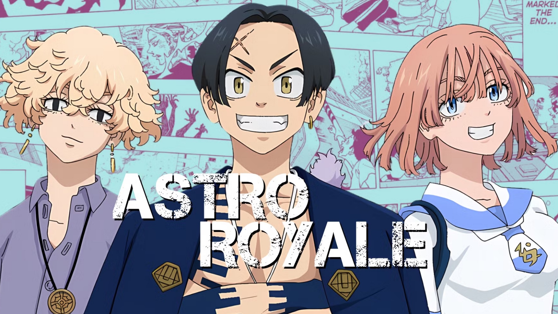 Avis & critique manga : Astro Royale, de Ken Wakui - Tomes 1 et 2 ...